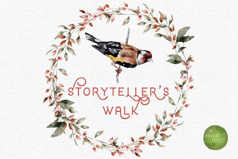 Story Walk – Creativity Through Nature | Healing Forest
