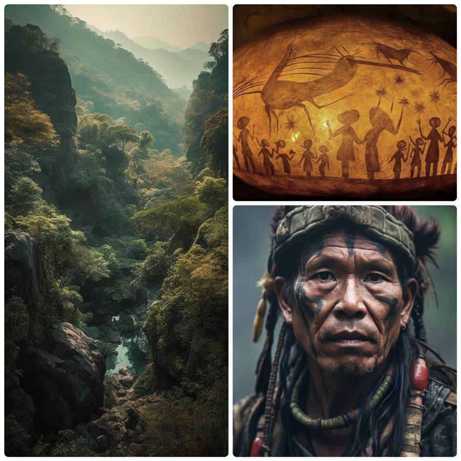 Forest Story – Dream Giver | Healing Forest