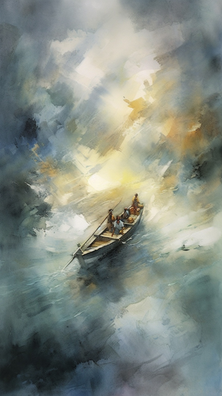 4 Rain Meditations | How To Deal With Anger | Healing Forest