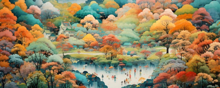 Forest Stories – 7 Tales from far-away lands | Healing Forest