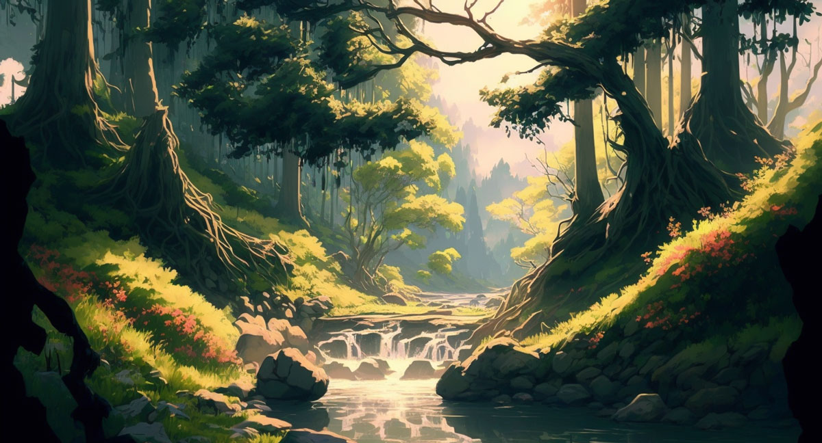 Mind Craft | Art of Making Better Decisions | Healing Forest