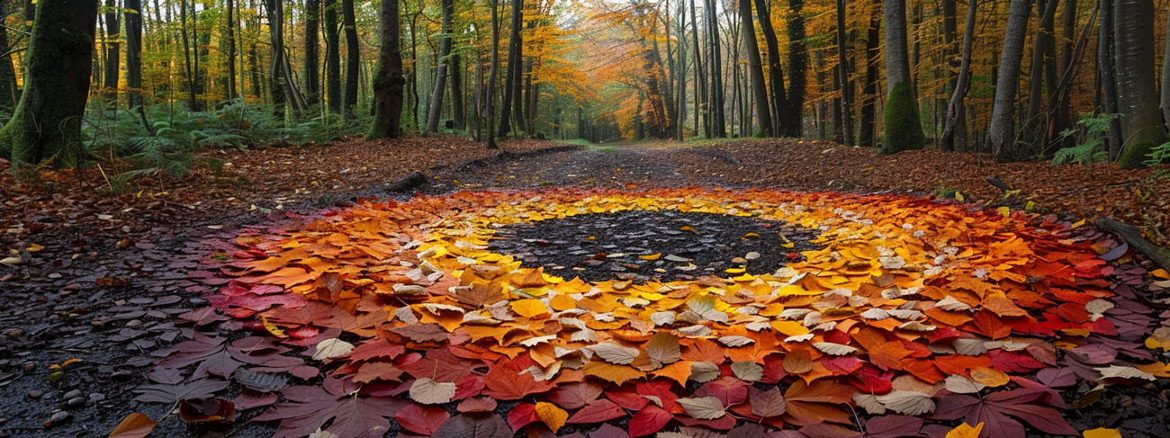 Nature Artists & Meditations on Time | Healing Forest